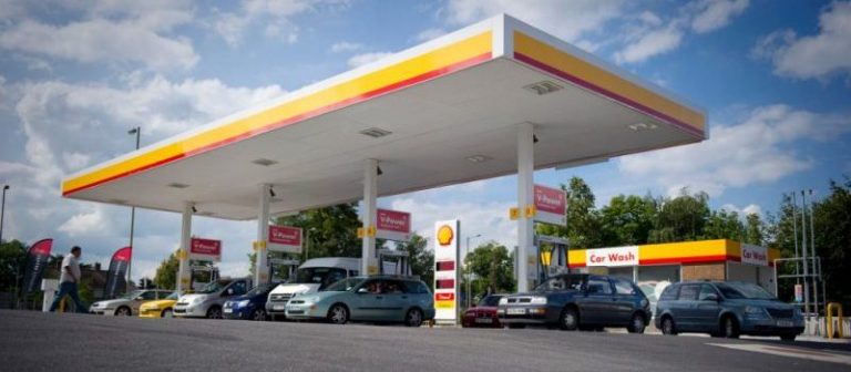 Shell do Brasil (Raizen) - Infopostos